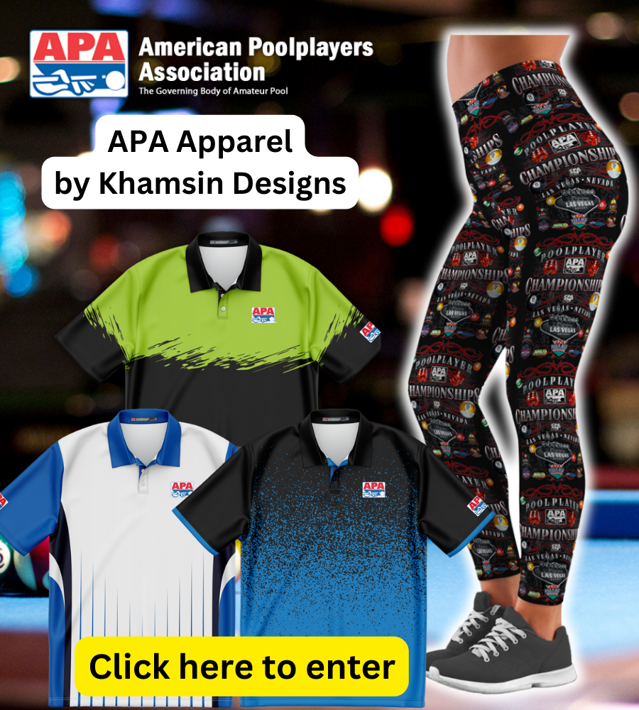 APA Team Apparel by Khamsin Designs – Khamsin Designs, Inc.